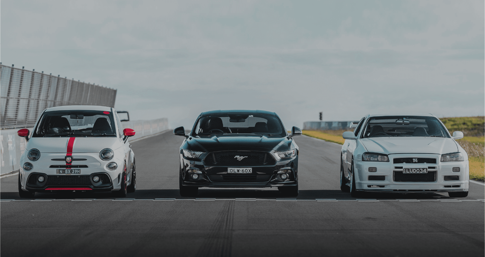 Luddenham Raceway : Outdoor Go Karting, Track Days, Ride Days & Drifting