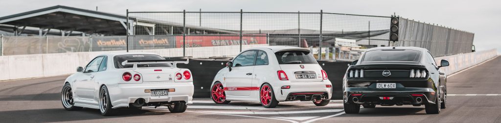 Track Days – Luddenham Raceway