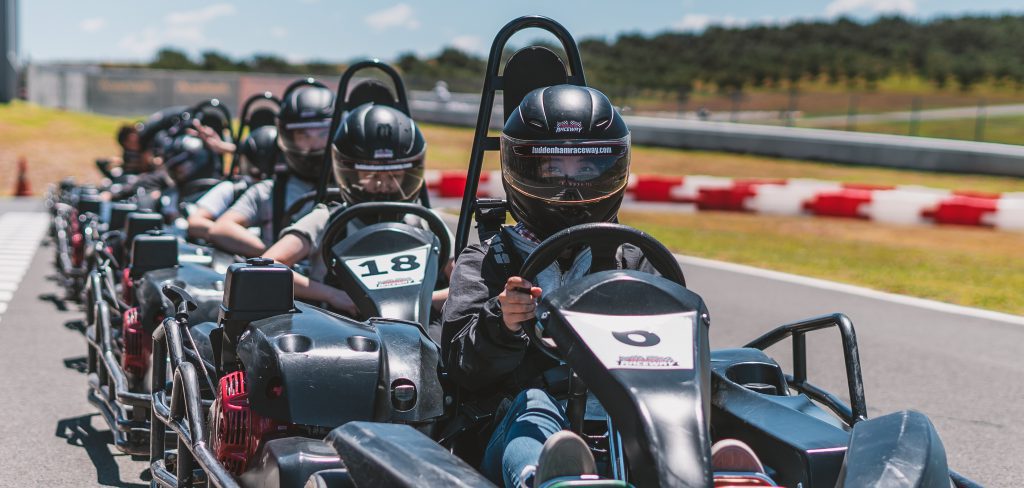 Group Bookings – Luddenham Raceway