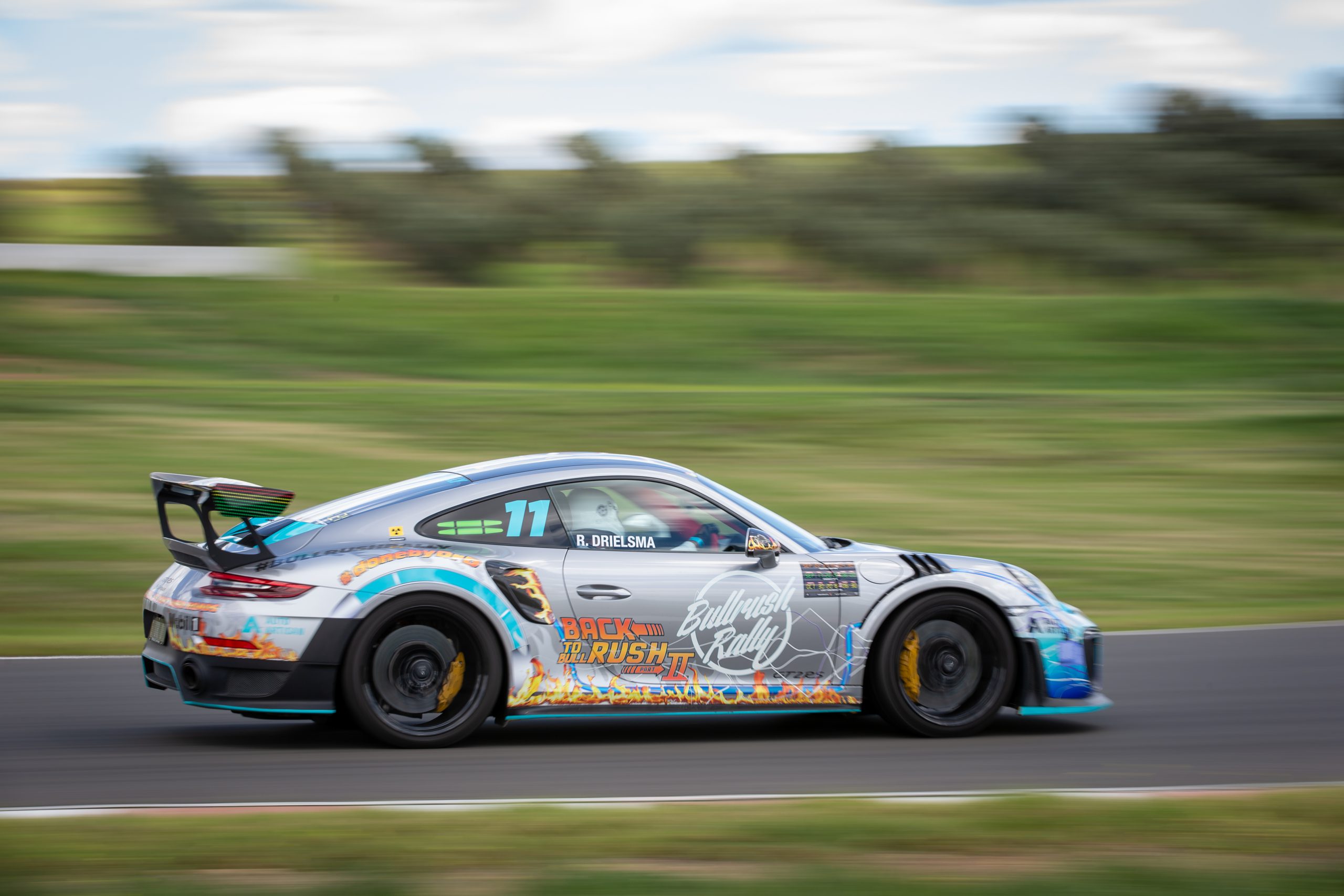 Luddenham Raceway – Outdoor Go Karting, Paintball and Track Days