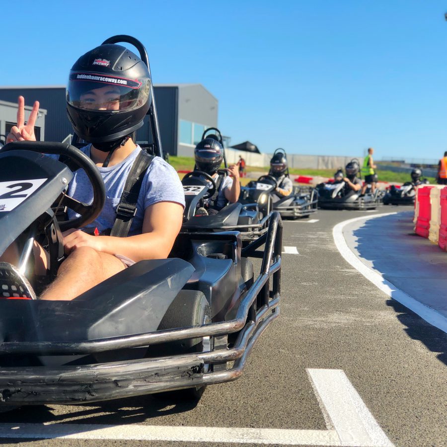 Group Bookings – Luddenham Raceway