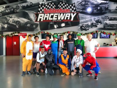 Go Karting – Luddenham Raceway