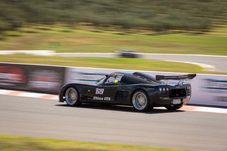 Track Days – Luddenham Raceway