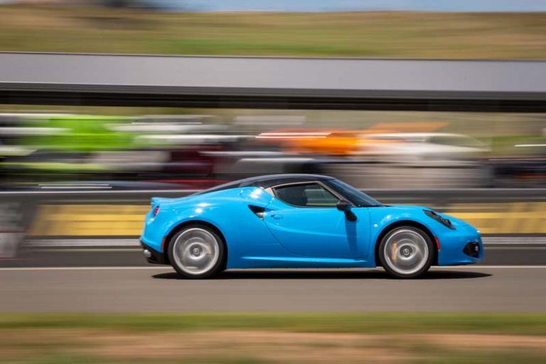 Track Days – Luddenham Raceway