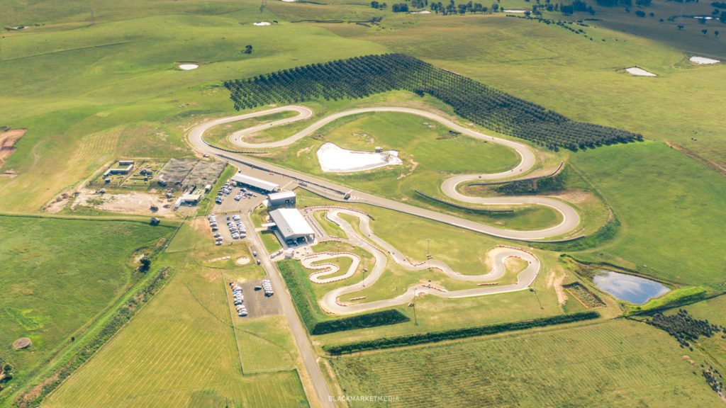 Booking Request – Luddenham Raceway