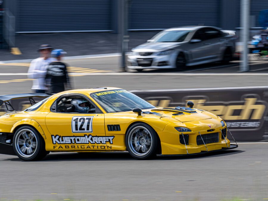 Track Days – Luddenham Raceway