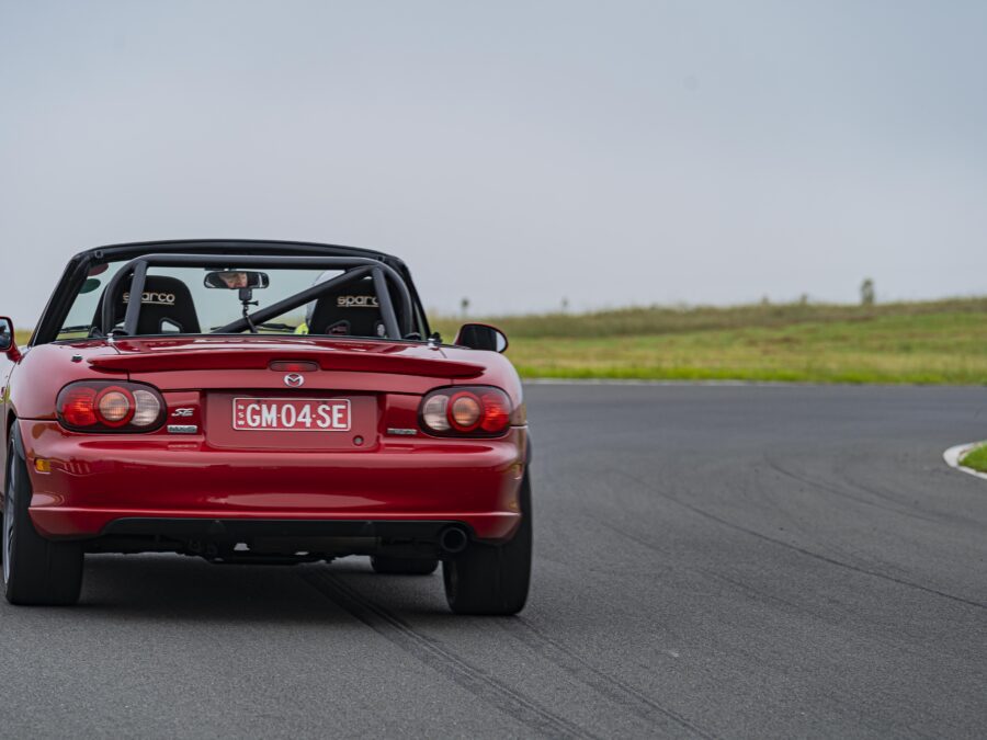 Track Days – Luddenham Raceway