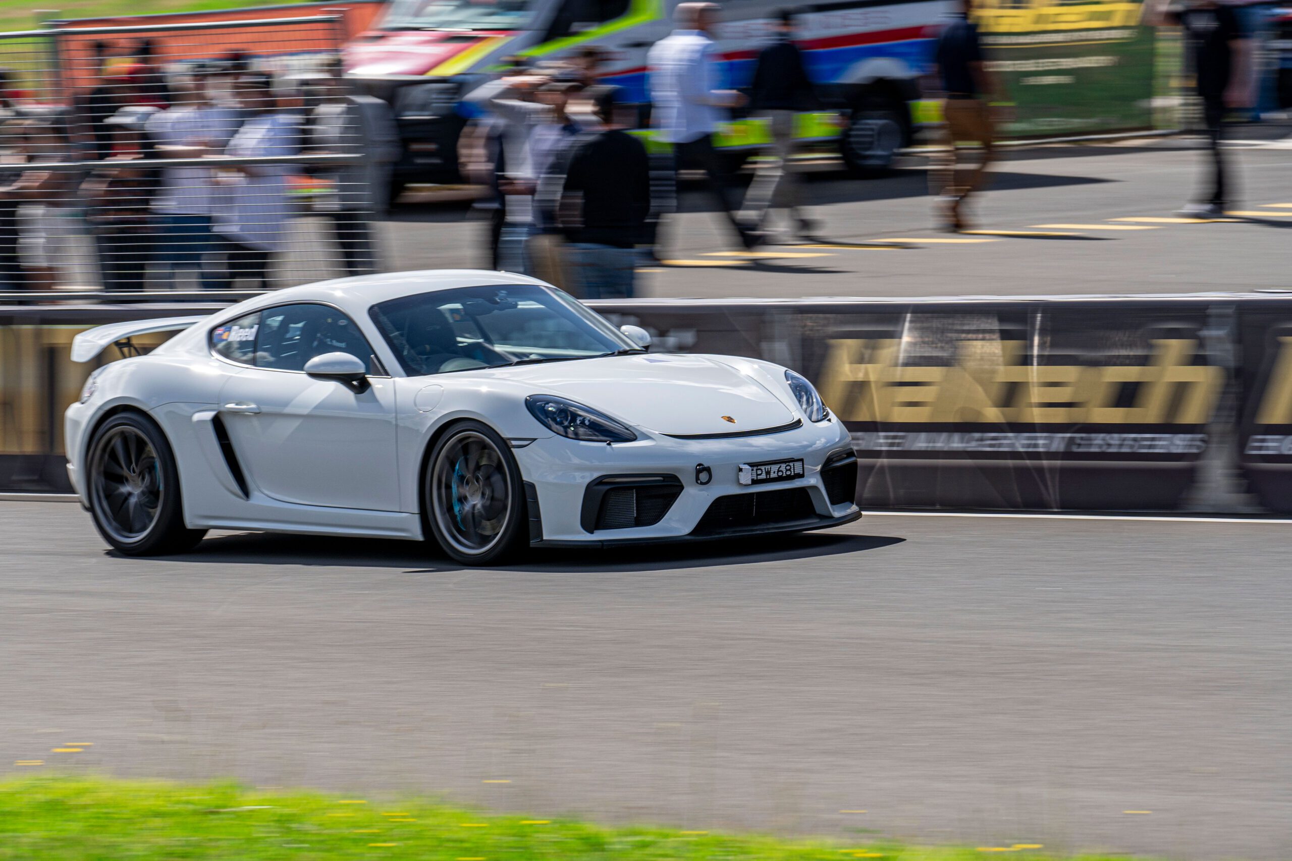 Luddenham Raceway Motorsport Park – Luddenham Raceway