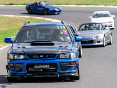 Track Days – Luddenham Raceway