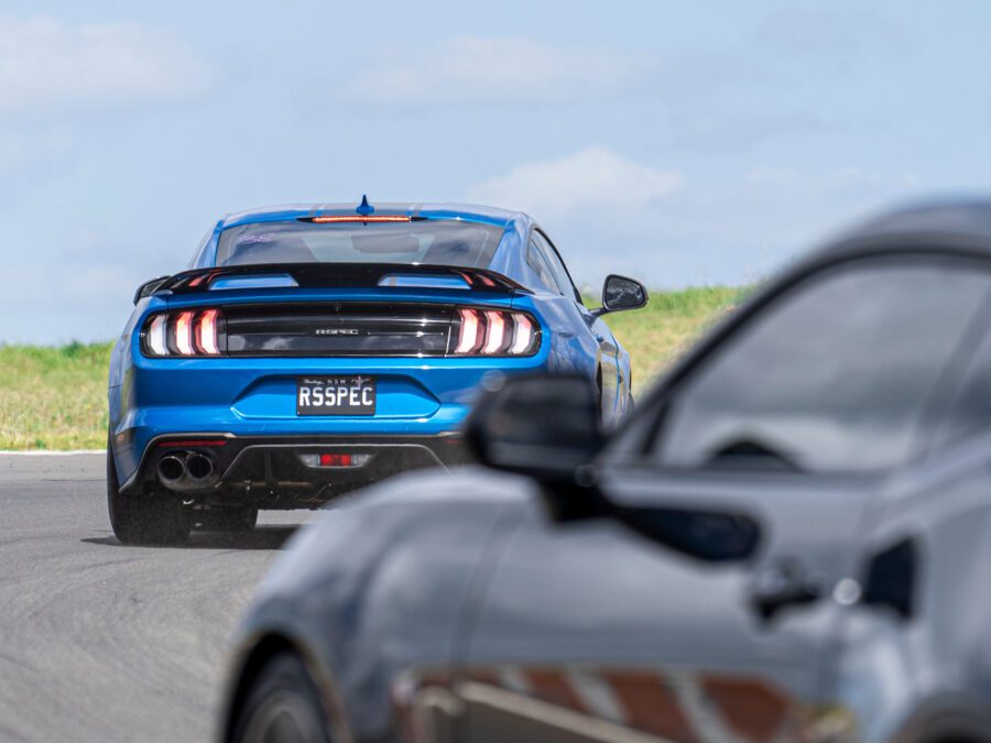 Track Days – Luddenham Raceway