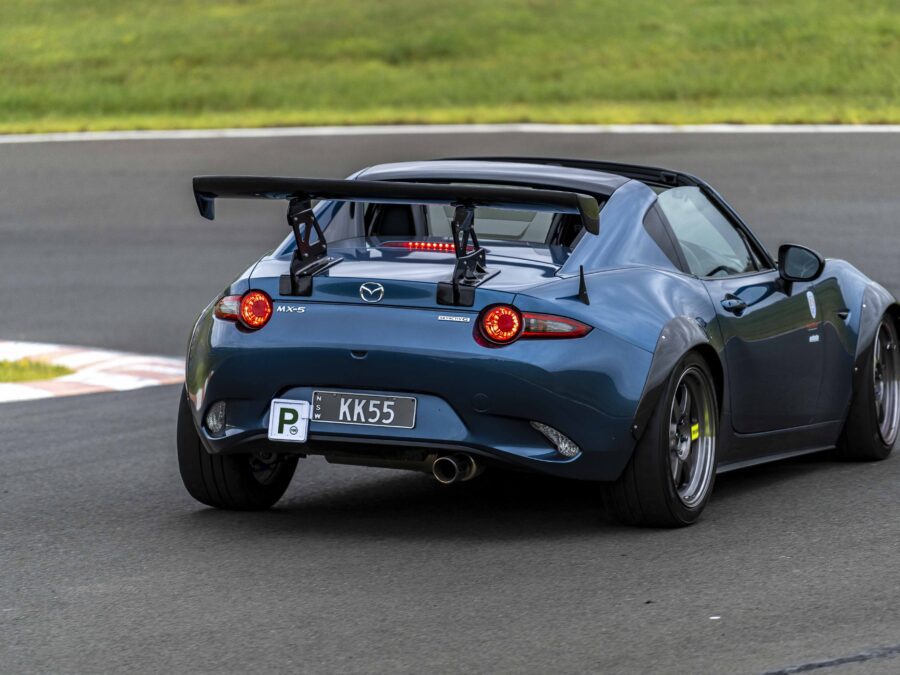 Track Days – Luddenham Raceway