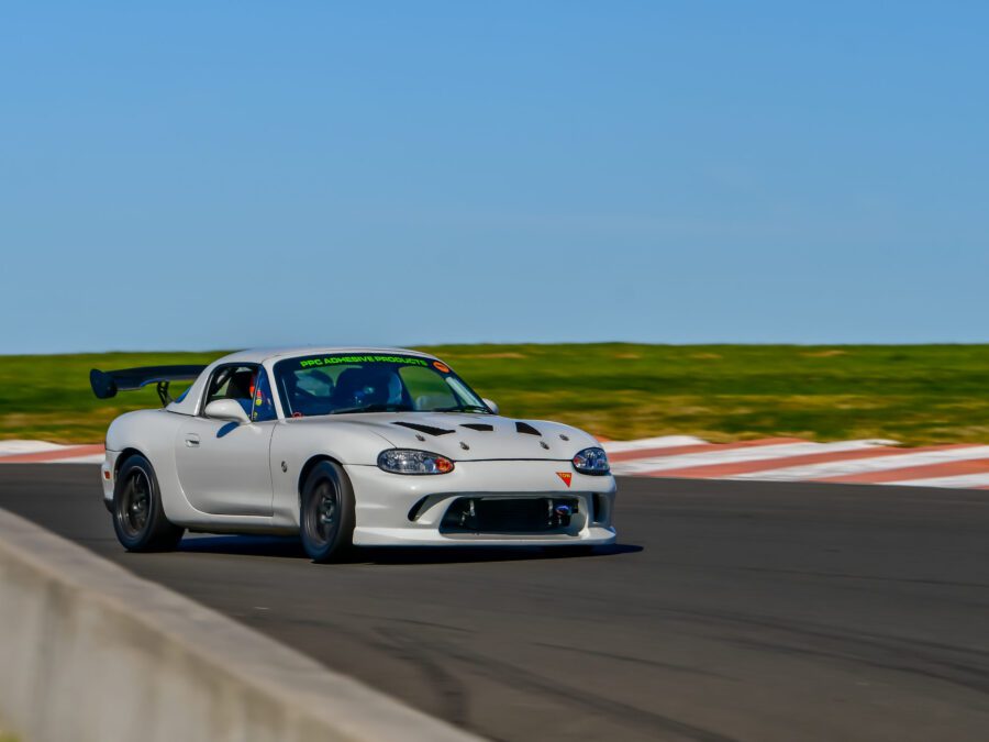 Track Days – Luddenham Raceway