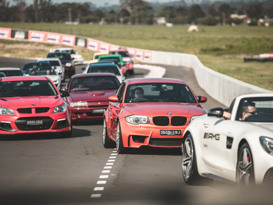 Track Days – Luddenham Raceway