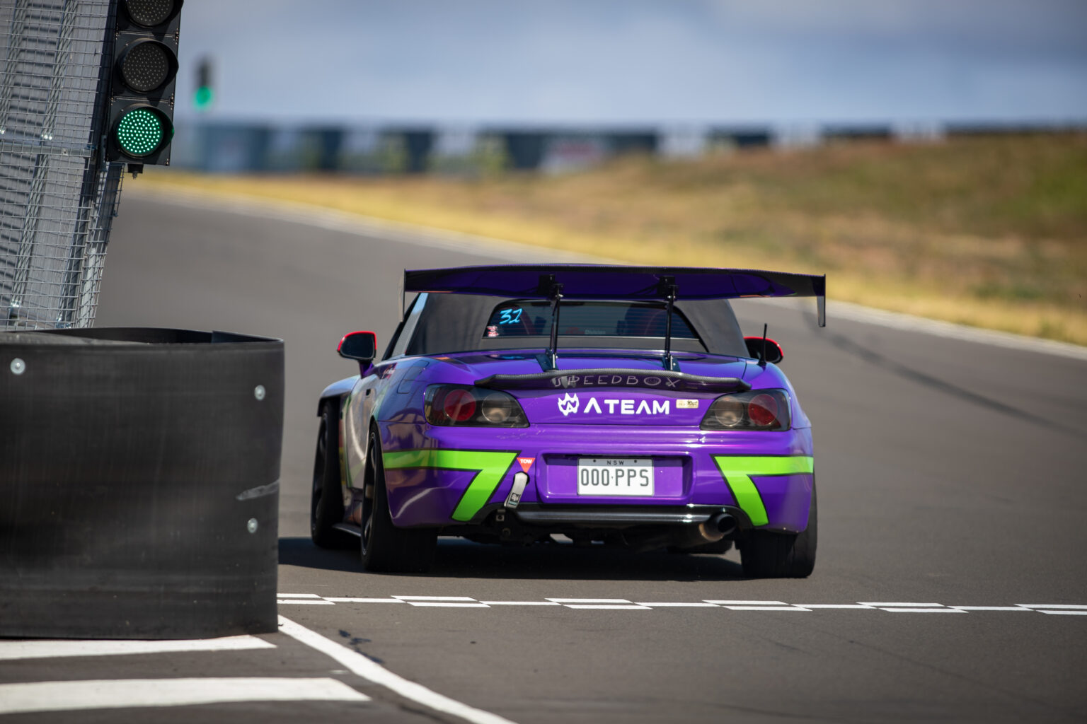 Events Calendar – Luddenham Raceway