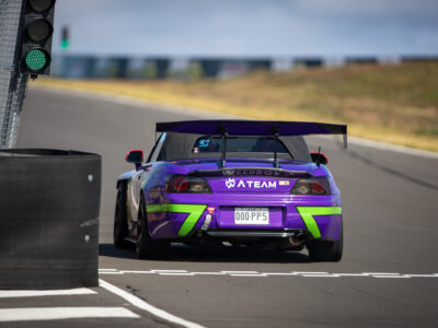 Track Days – Luddenham Raceway