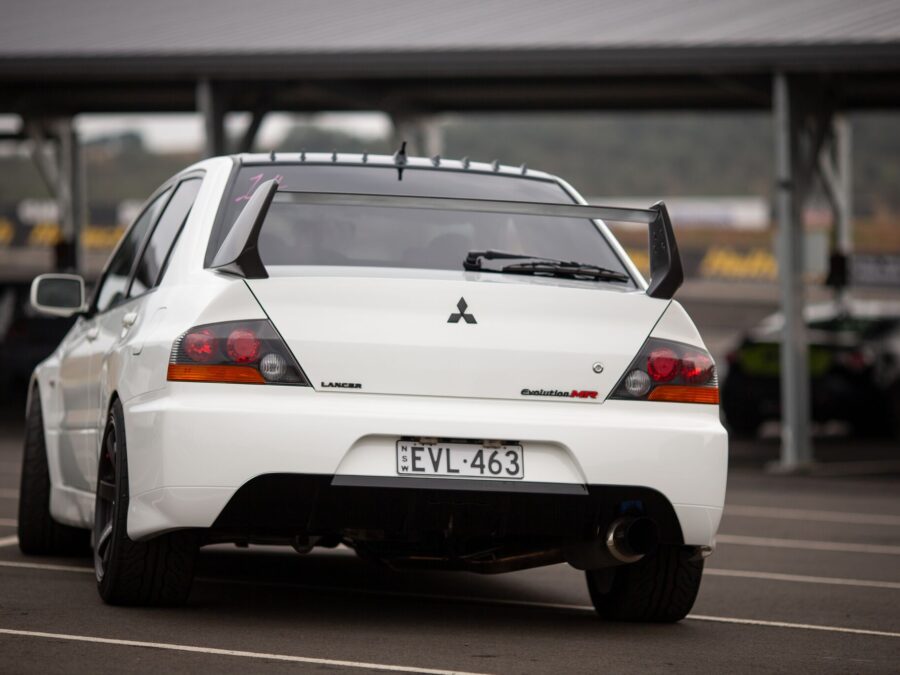 Track Days – Luddenham Raceway