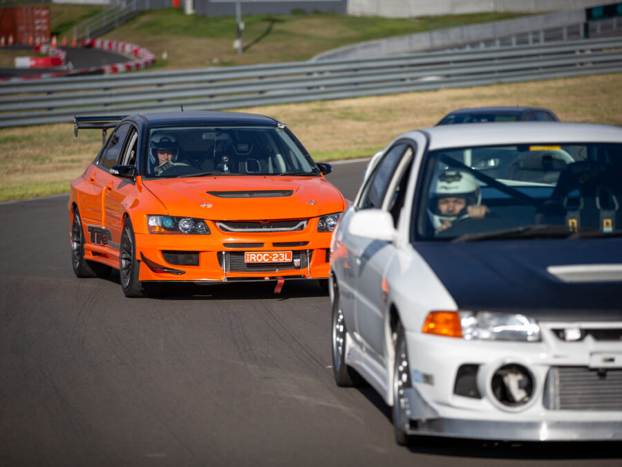 Track Days – Luddenham Raceway