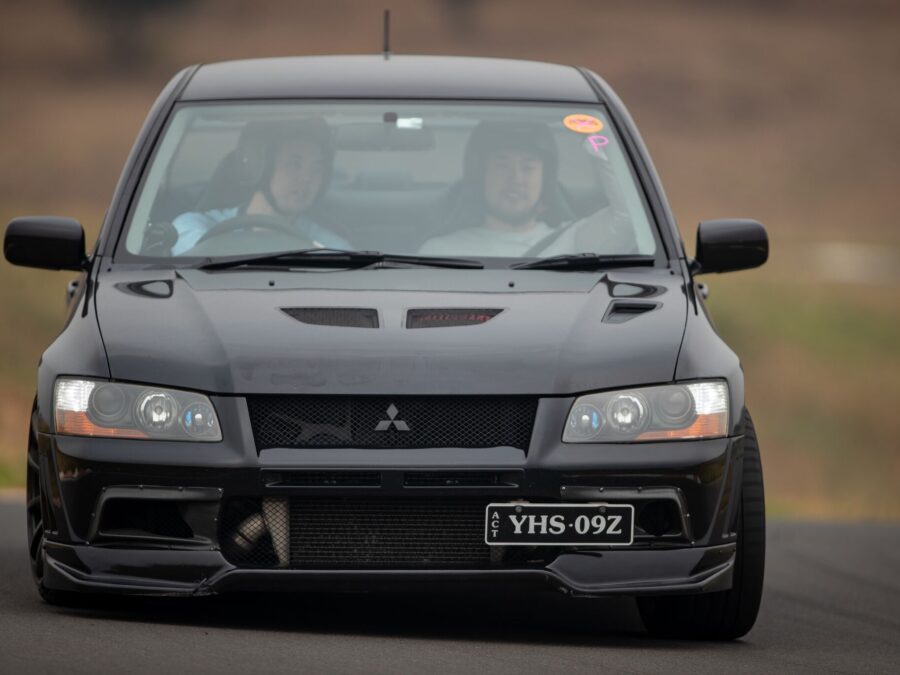 Track Days – Luddenham Raceway