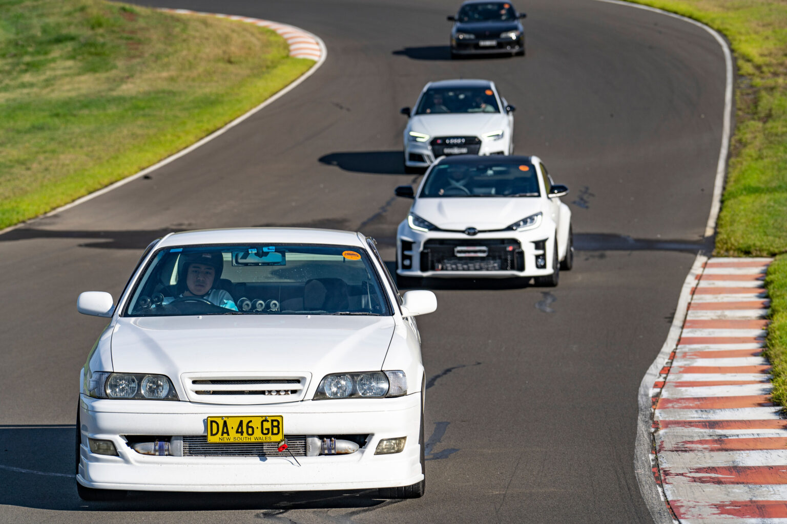 Events Calendar – Luddenham Raceway