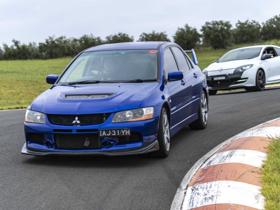 Track Days – Luddenham Raceway