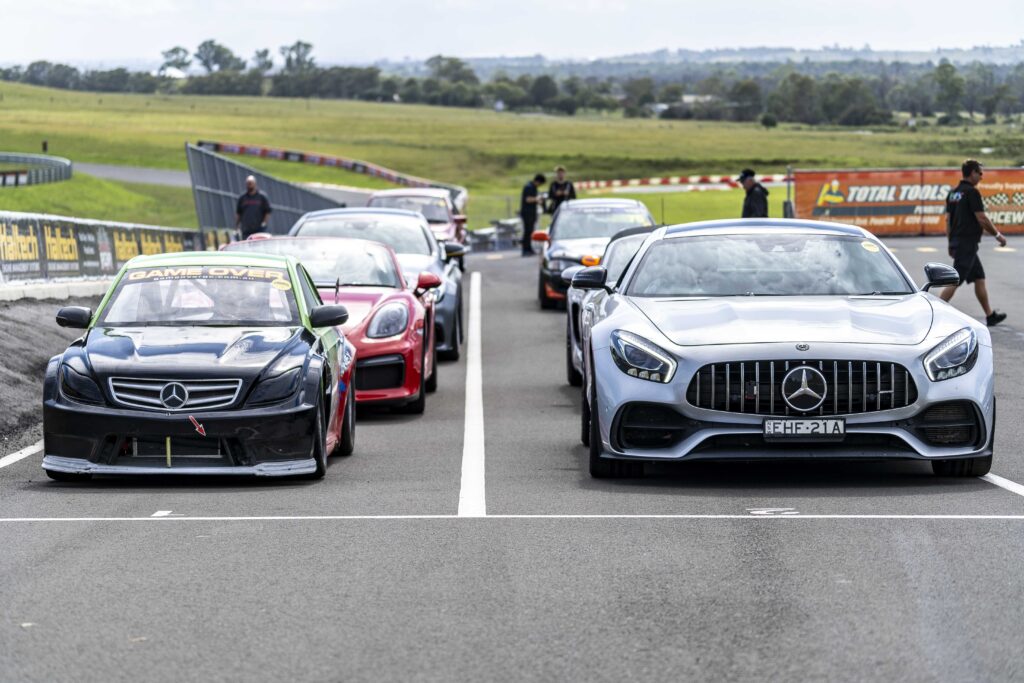 Events Calendar – Luddenham Raceway