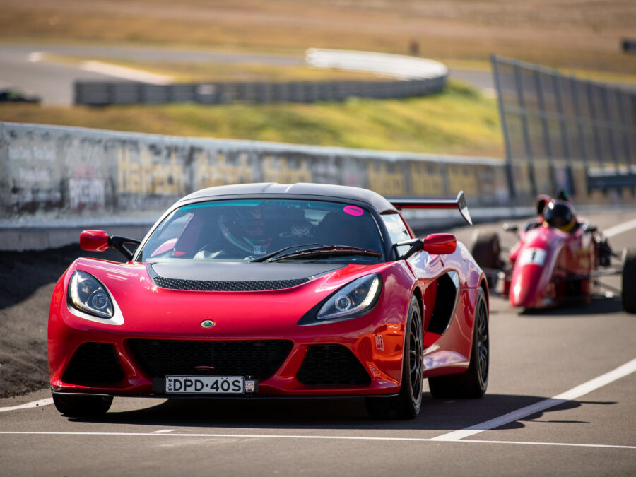 Track Days – Luddenham Raceway