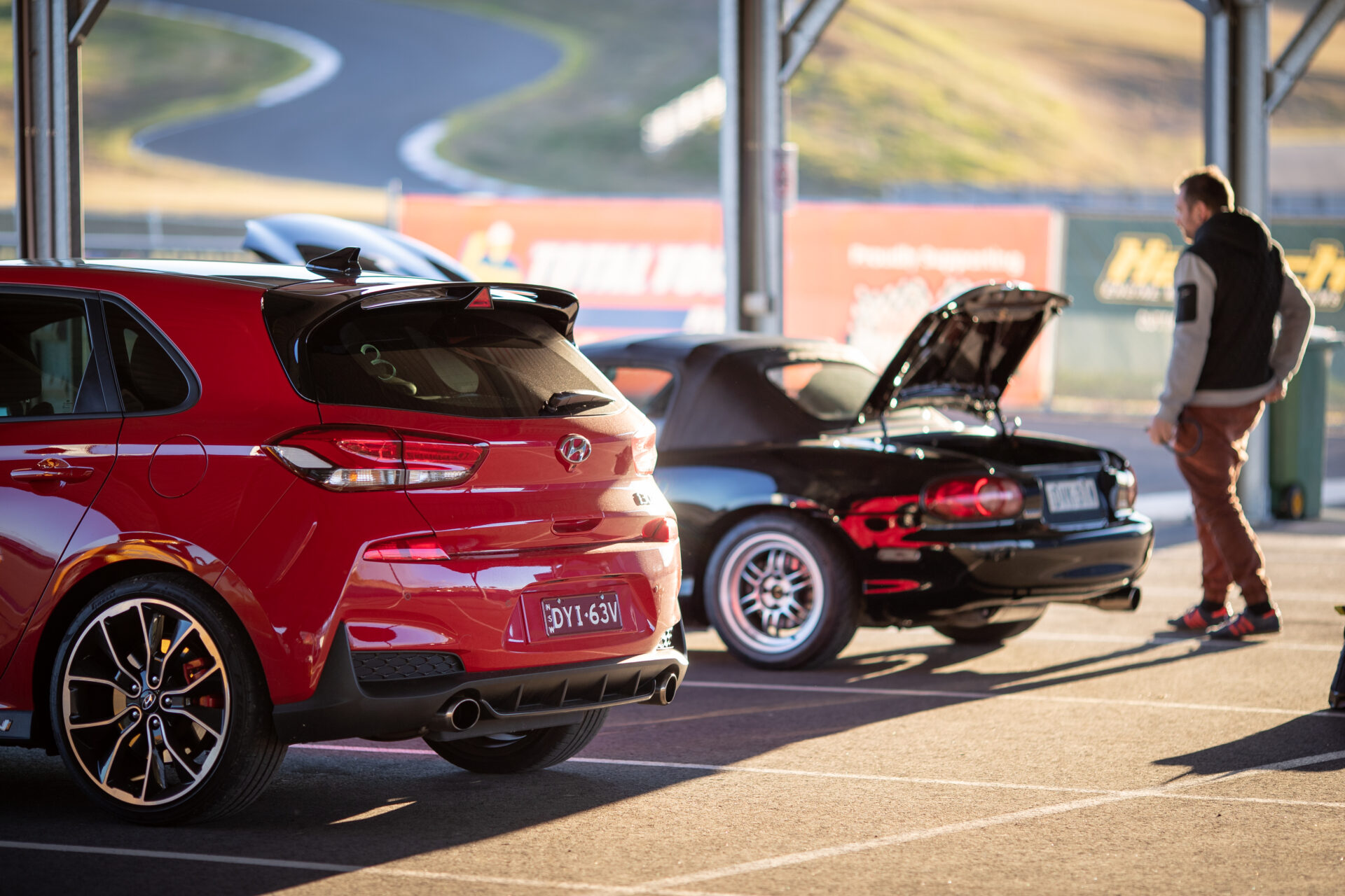 Events Calendar – Luddenham Raceway