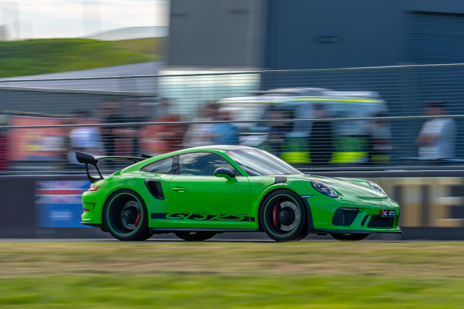 Events Calendar – Luddenham Raceway