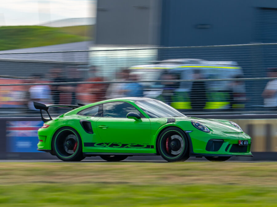 Track Days – Luddenham Raceway