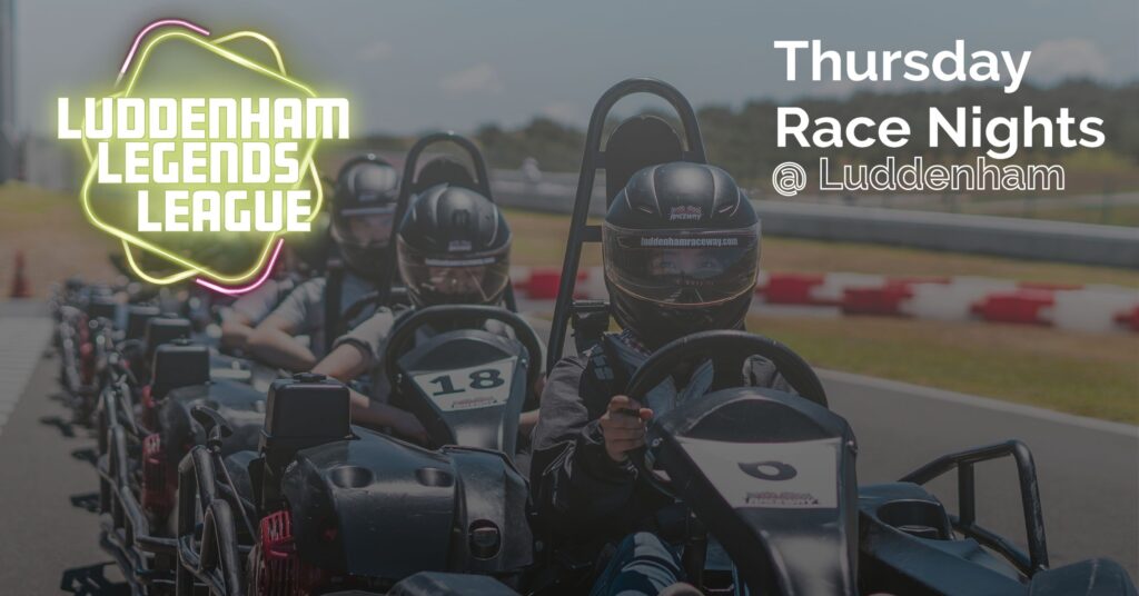 Luddenham Legends League – Luddenham Raceway