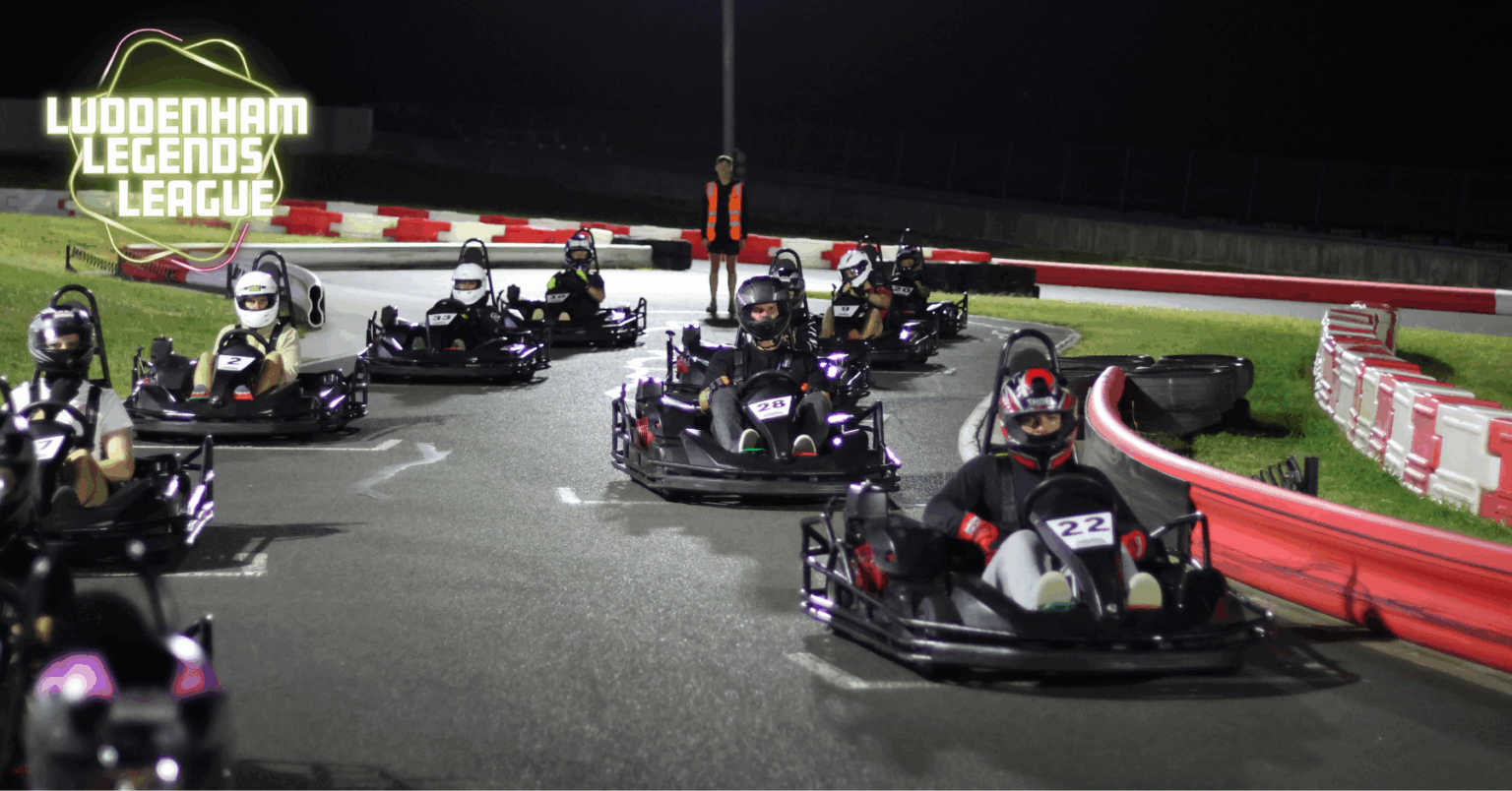 Events Calendar – Luddenham Raceway